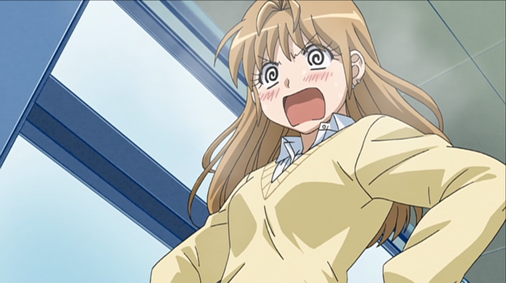 萌えよ！アニメ道 第一回『B型H系』 | 萌研日誌(仮)