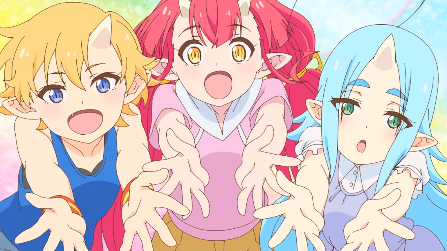 萌えよ！アニメ道 第三回『おにぱん！』 | 萌研日誌(仮)