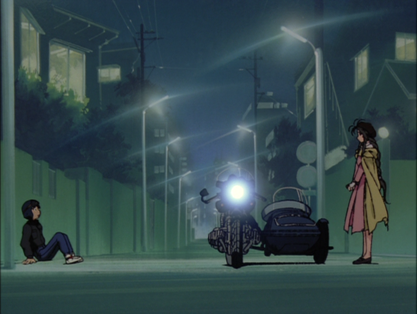 萌えよ！アニメ道 第二回『ああっ女神さまっ（旧OVA）』 | 萌研日誌(仮)