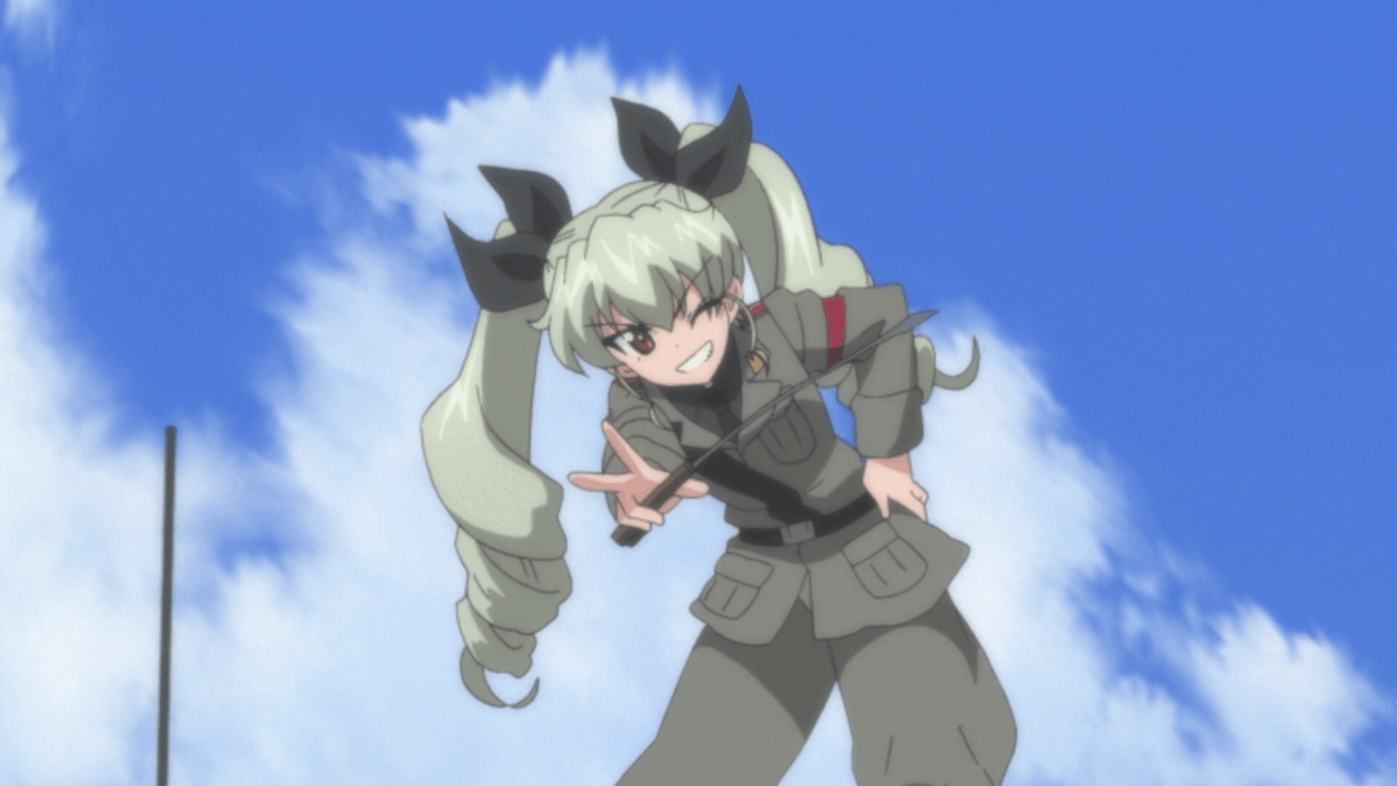 萌えよ！アニメ道 第十七回『ガールズ＆パンツァー これが本当のアンツィオ戦です！』 | 萌研日誌(仮)